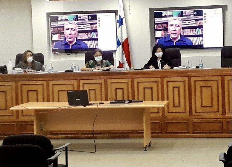 Órgano Judicial