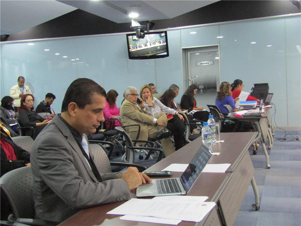 Órgano Judicial Órgano Judicial
